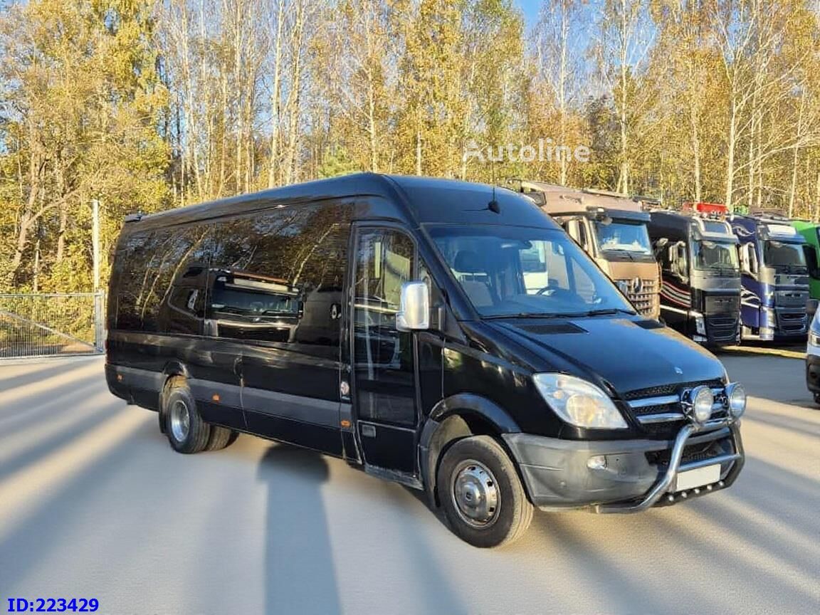 Mercedes-Benz Sprinter 519 VIP - 17 Seater - Euro 5 turistički autobus
