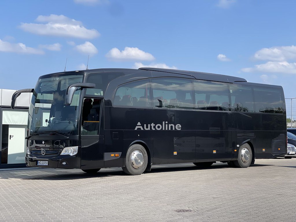 Mercedes-Benz Travego 16 RHD turistički autobus