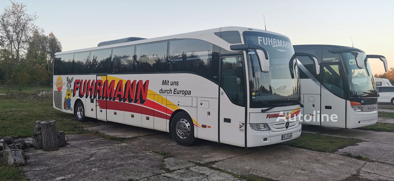 Mercedes-Benz Tourismo 16 RHD turistički autobus