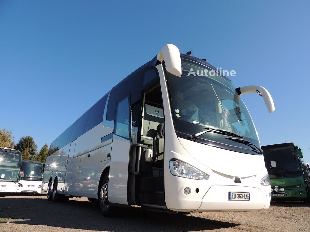 Irizar I6 turistički autobus