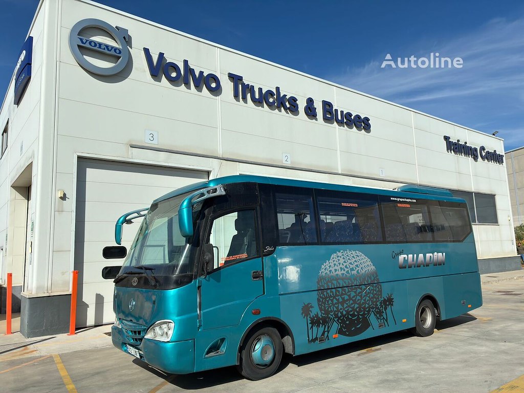 Mercedes-Benz Atego 9.23 turistički autobus