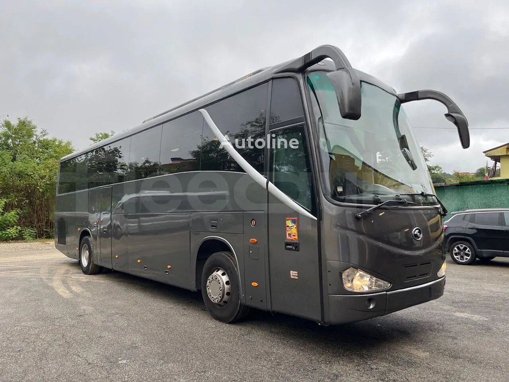 Prodaje se King Long XMQ6127 turistički autobus na aukciji