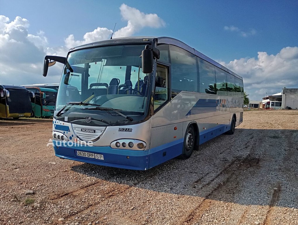 Scania 114iB turistički autobus