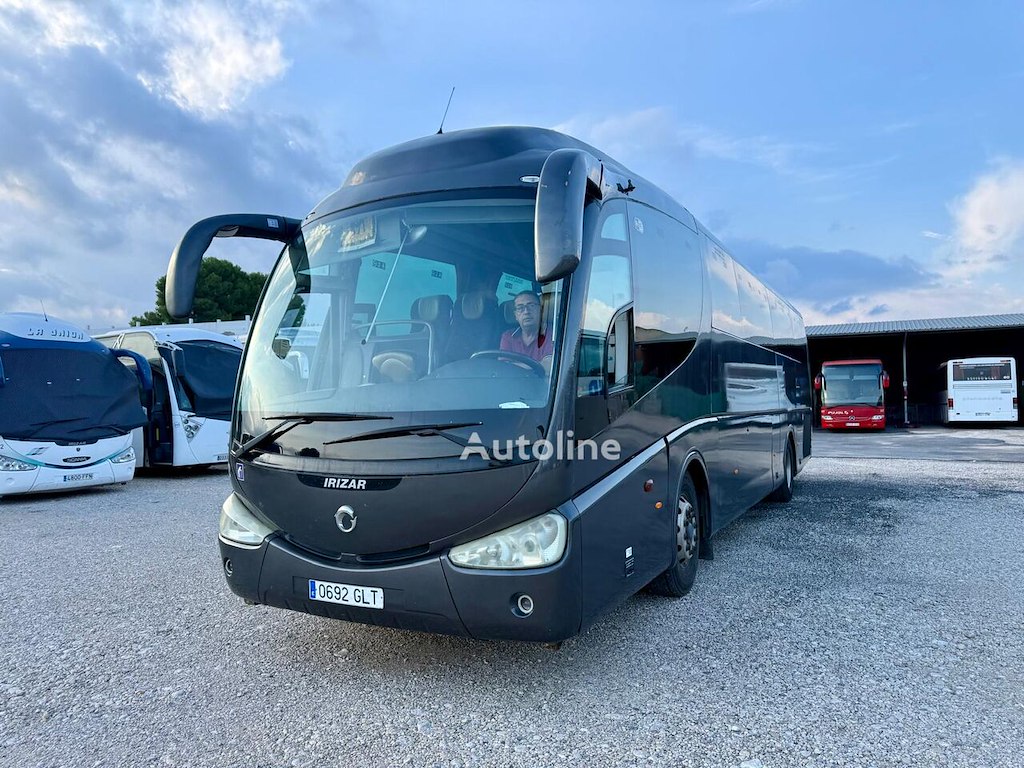 IVECO IRIZAR PB turistički autobus