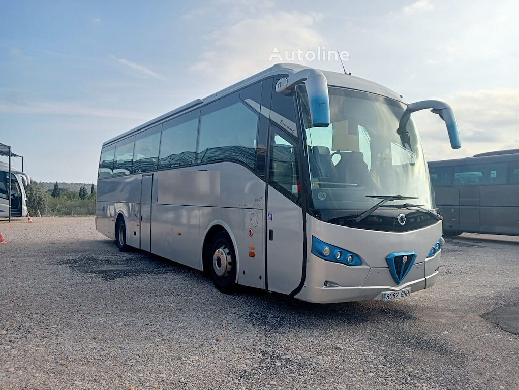 IVECO EURORIDER C38 SRI NOGE TOURING +57PAX - 2008 turistički autobus