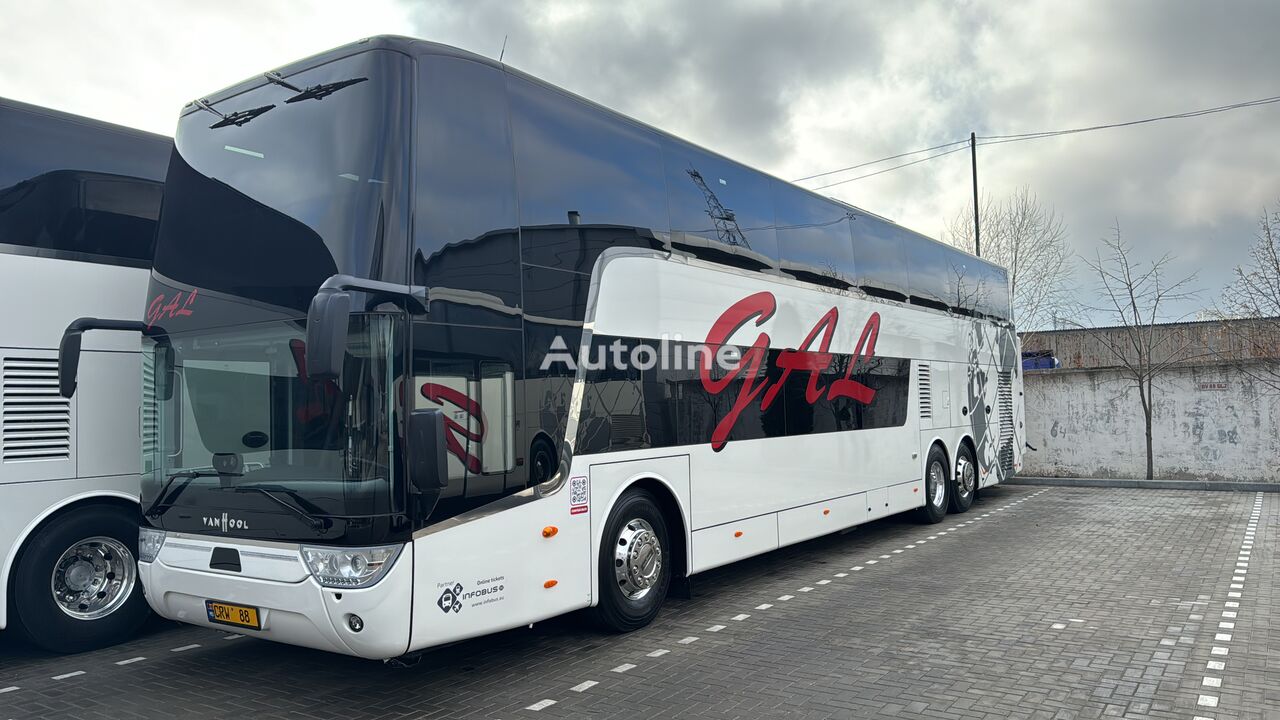 Van Hool TDX27 Astromega turistički autobus