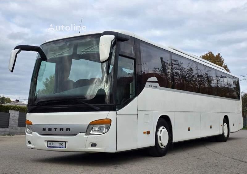 Setra 415 GT turistički autobus