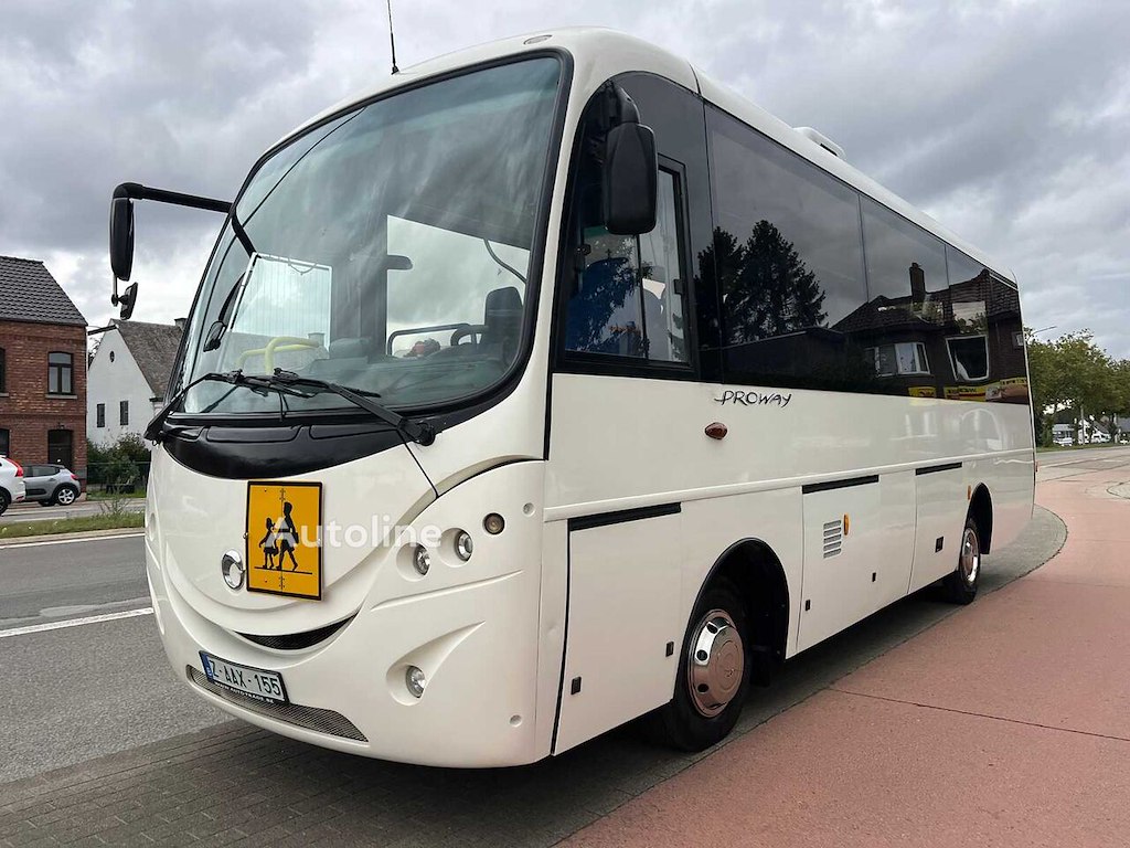 Prodaje se Irisbus Proway turistički autobus na aukciji