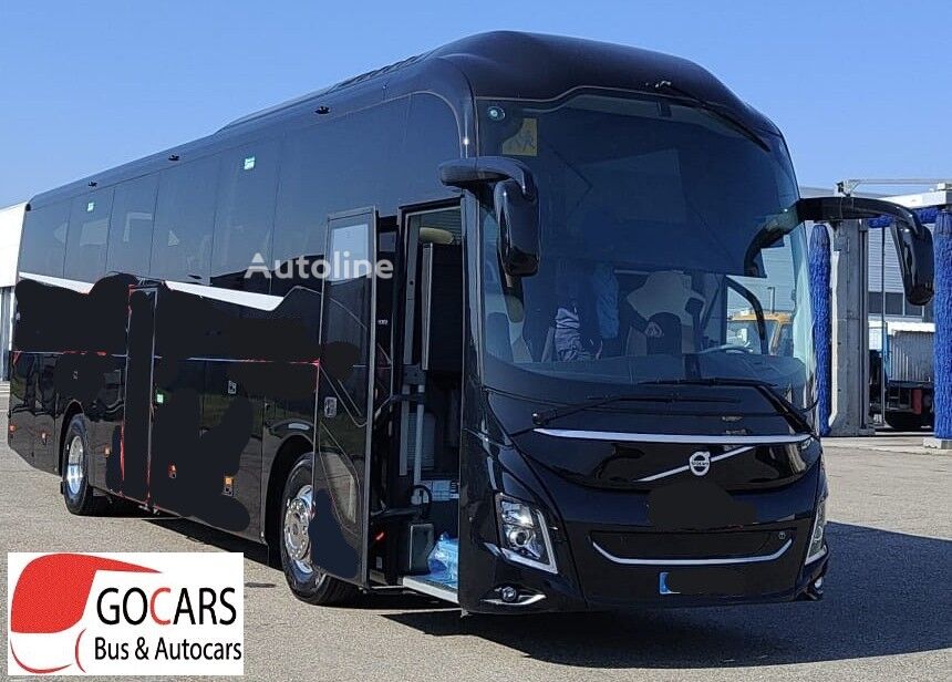 Volvo 9900 turistički autobus
