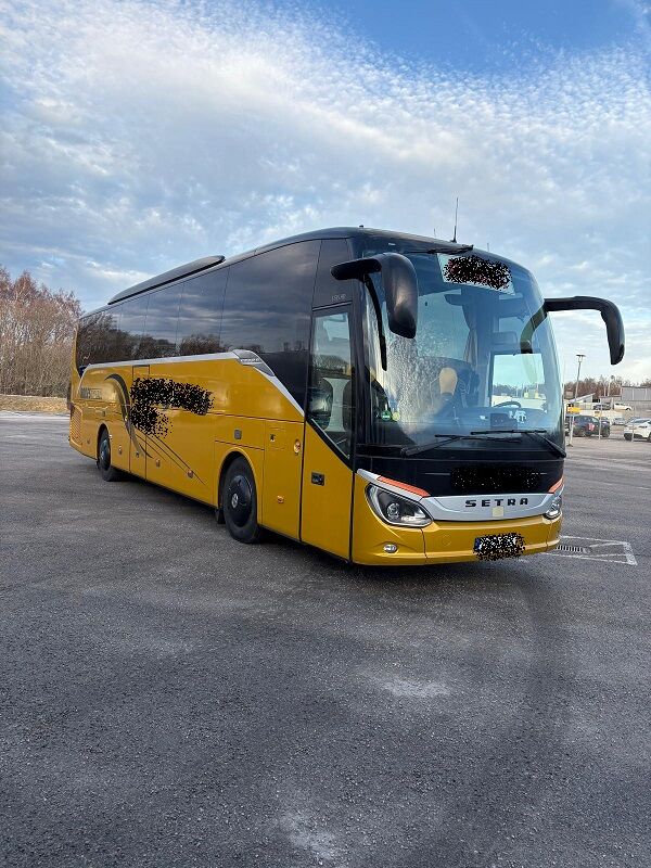 Setra 515 HD turistički autobus