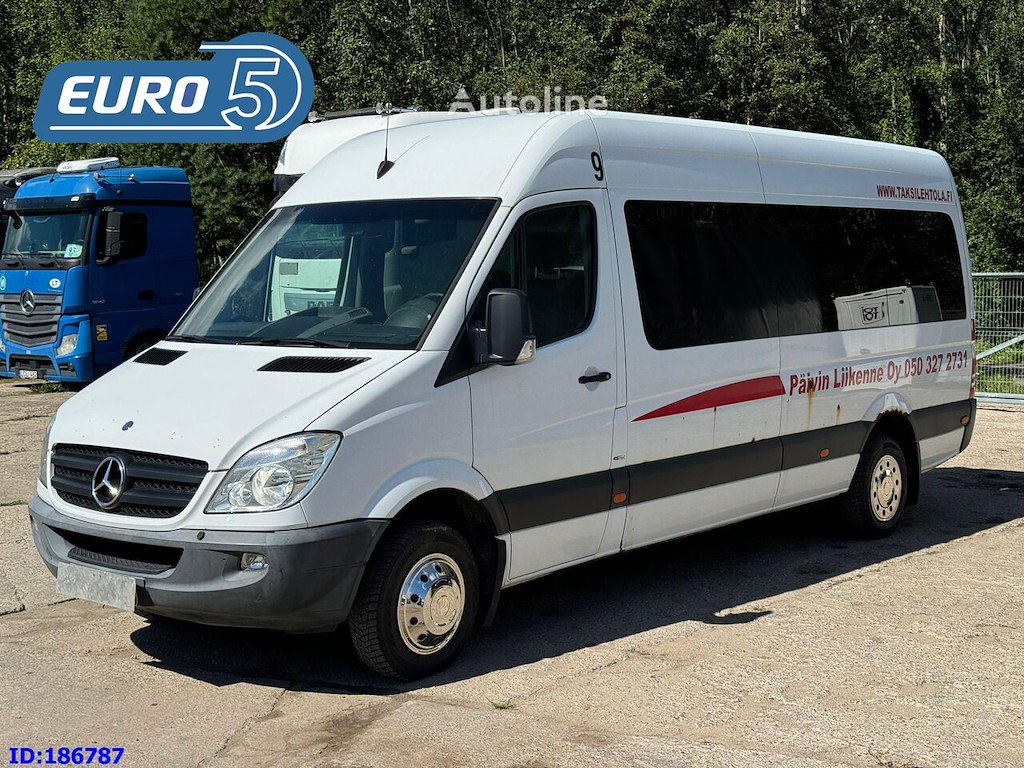 Mercedes-Benz Sprinter 516 - 17-seater - Euro5 ID:186787 turistički autobus