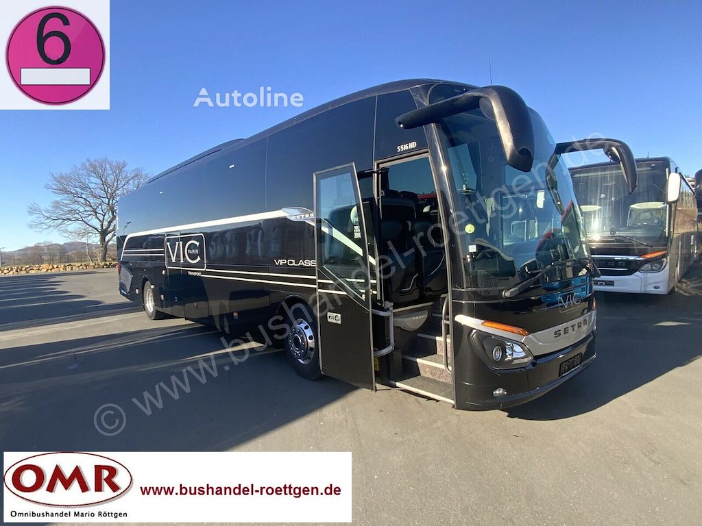 Setra S 516 HD turistički autobus