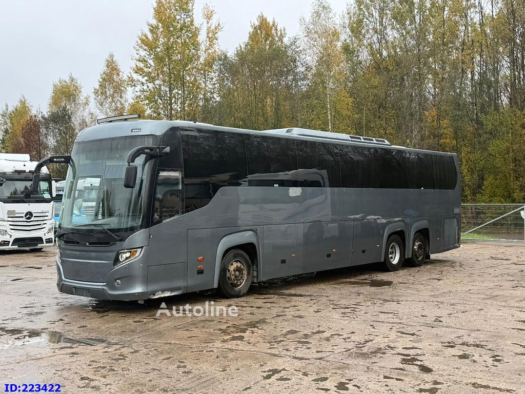 Scania Touring HD Higer turistički autobus