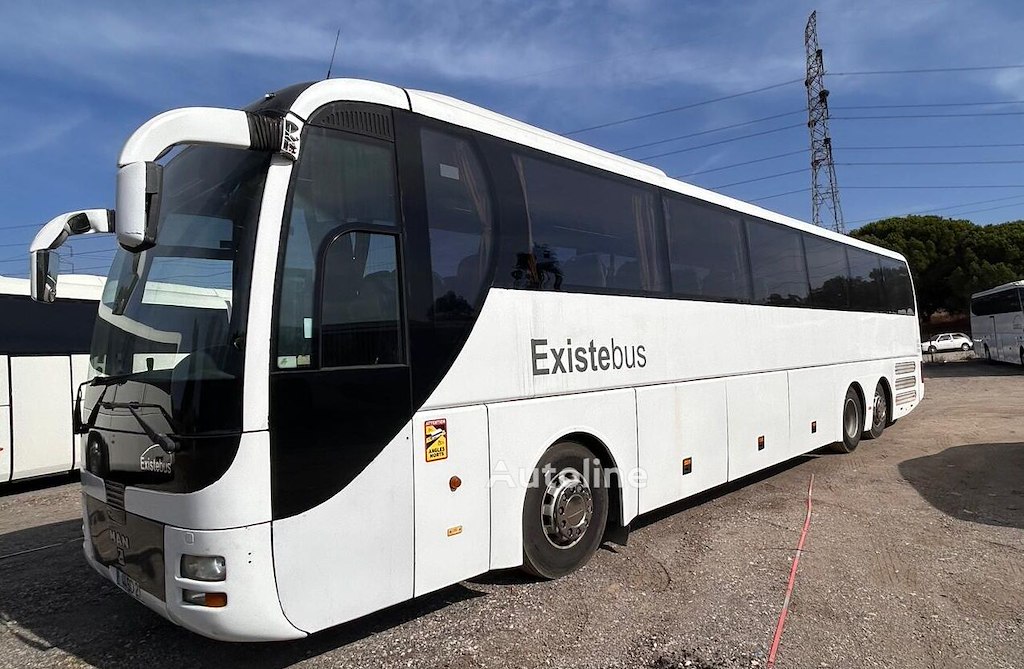 MAN Lion's Coach turistički autobus