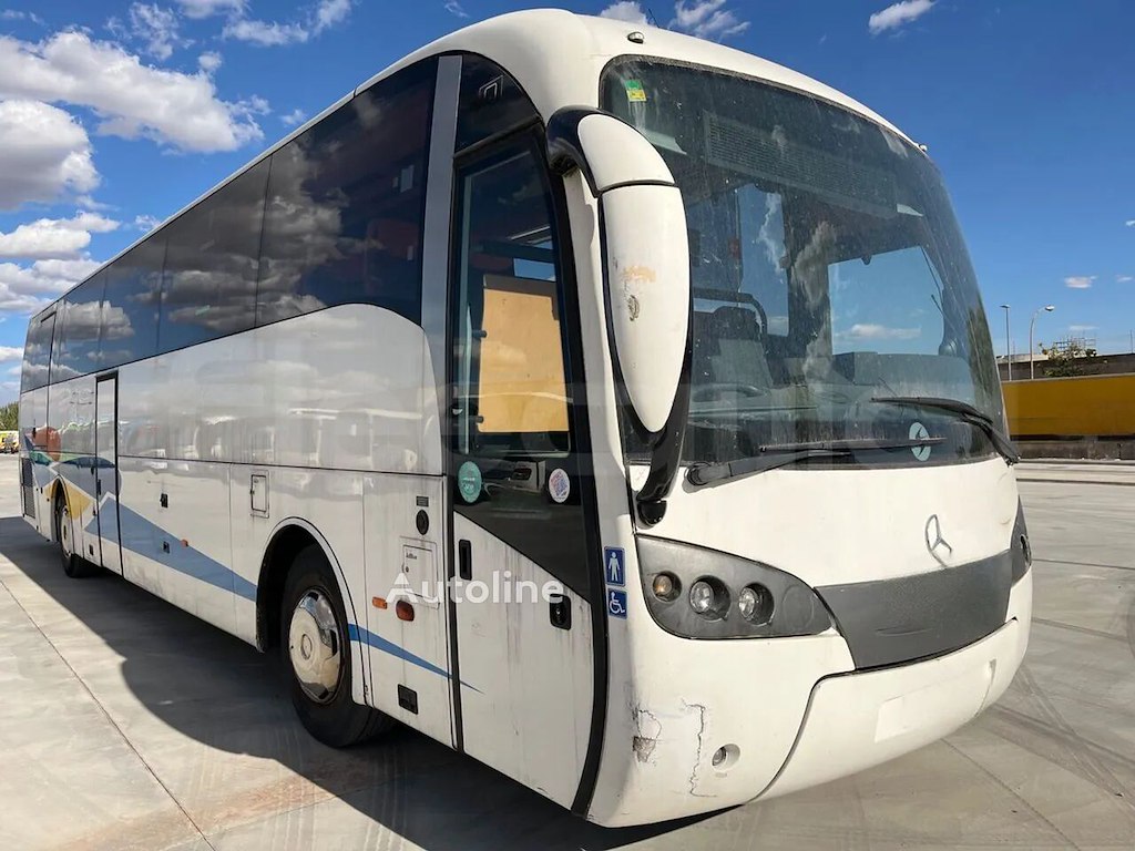 Prodaje se Mercedes-Benz OC 500 RF turistički autobus na aukciji