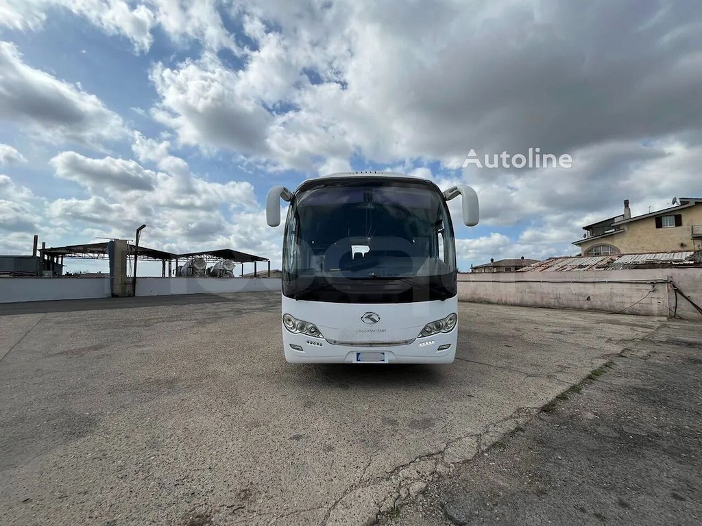 Prodaje se King Long XMQ6996 turistički autobus na aukciji