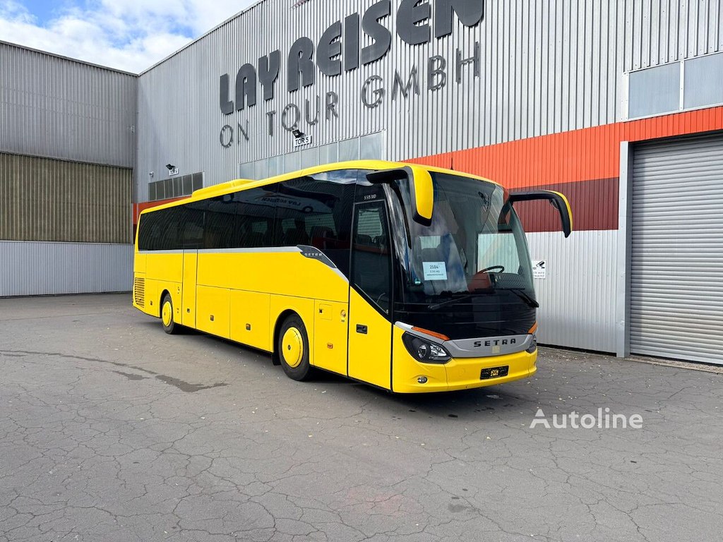 Setra S 515 MD turistički autobus