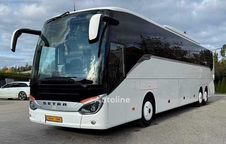 Setra 517 HD turistički autobus