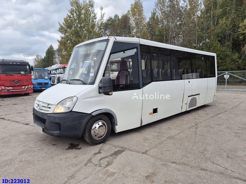 IVECO Daily 50C18 - 23-seater turistički autobus
