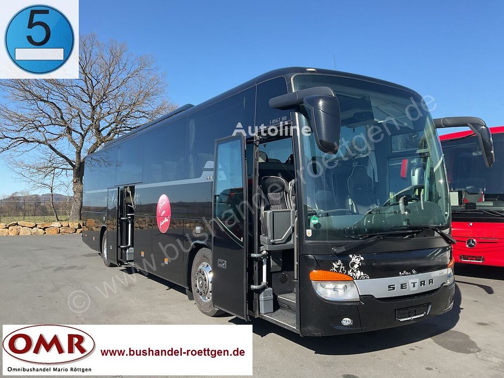 Setra S 415 GT-HD turistički autobus