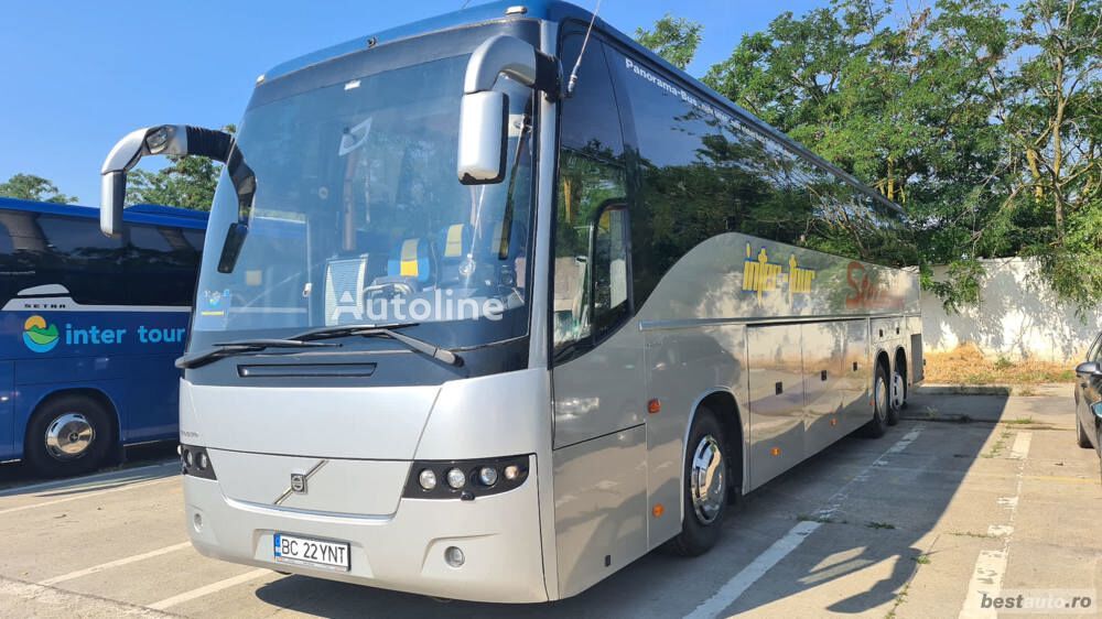 Volvo 9700 HD turistički autobus