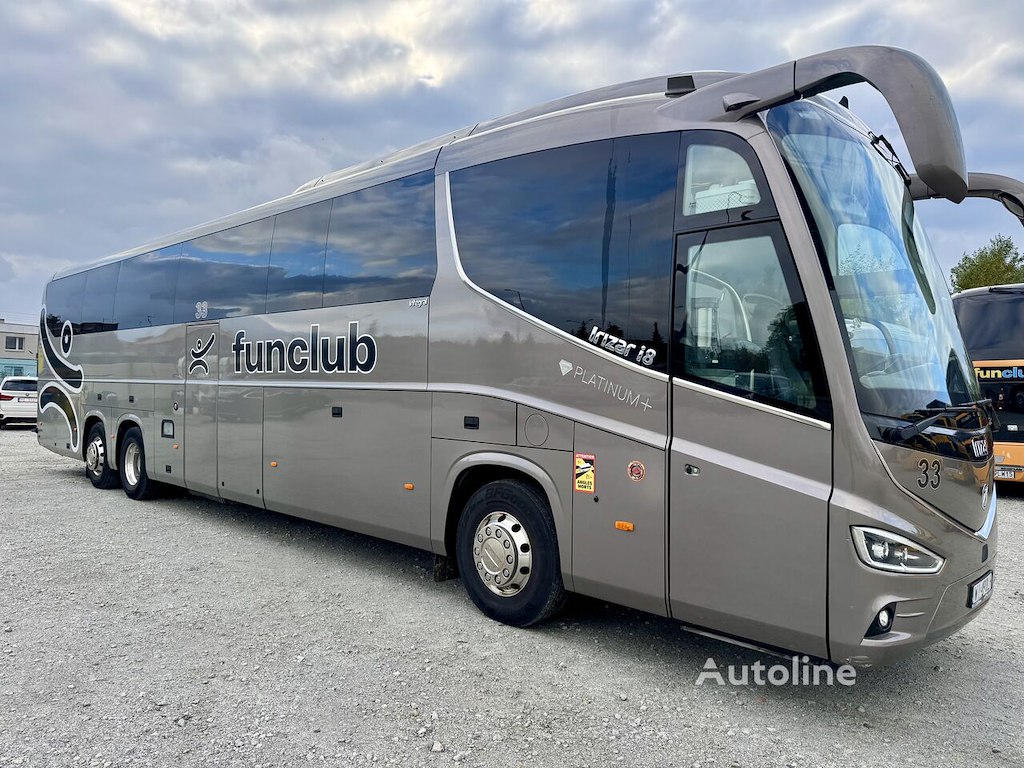 Irizar I8 Integral turistički autobus