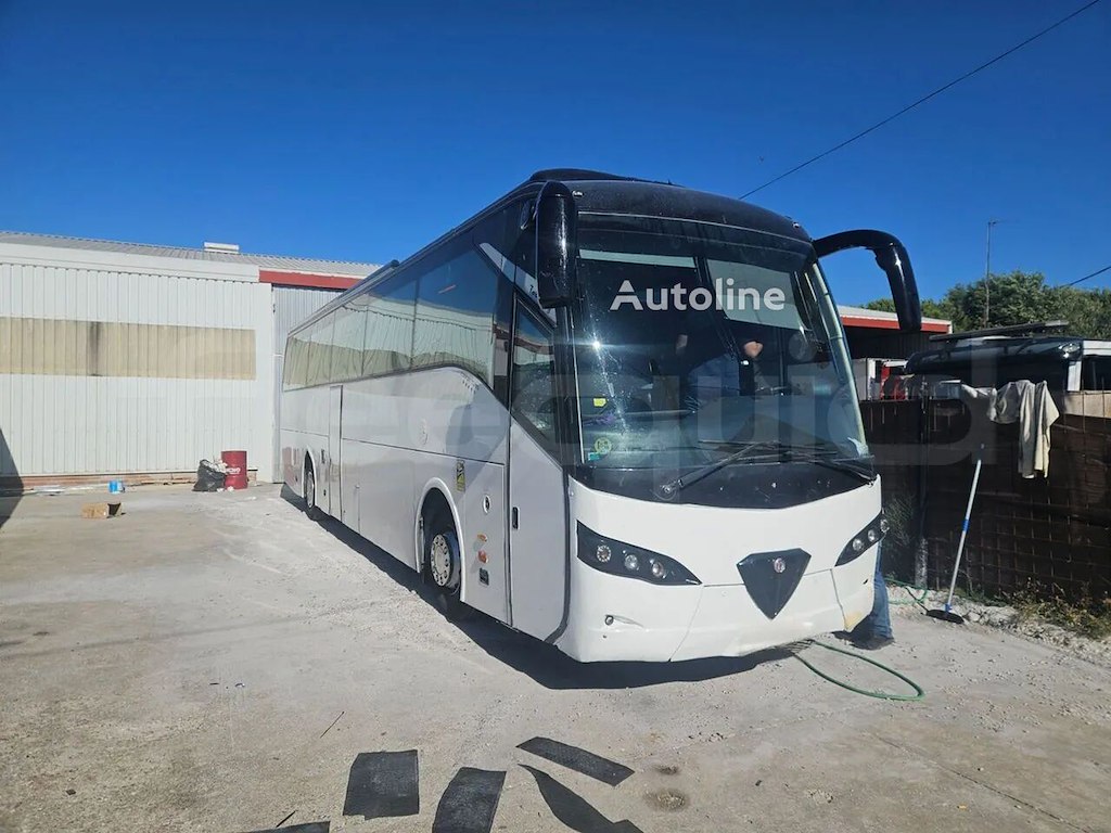 Prodaje se MAN 18.463 HOCL turistički autobus na aukciji