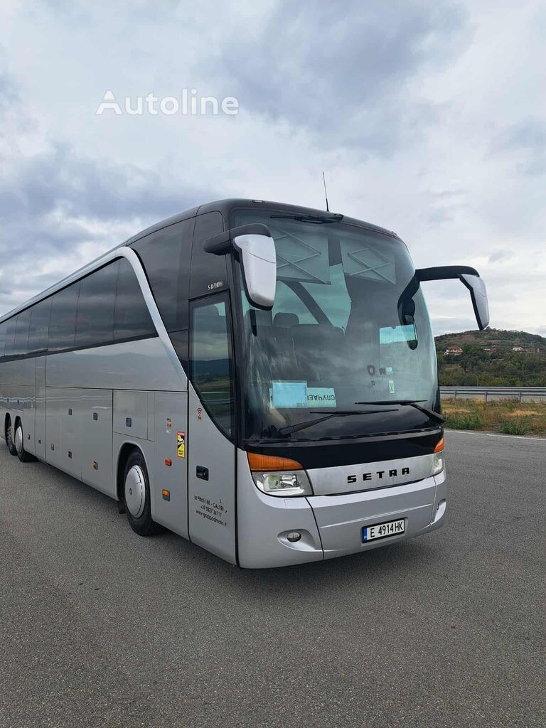 Setra S417 HDH turistički autobus
