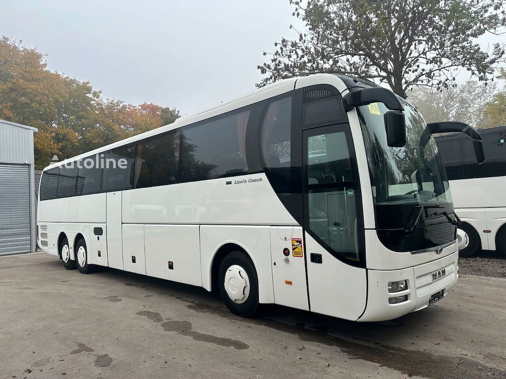 MAN Lions Coach R08 - EEV turistički autobus