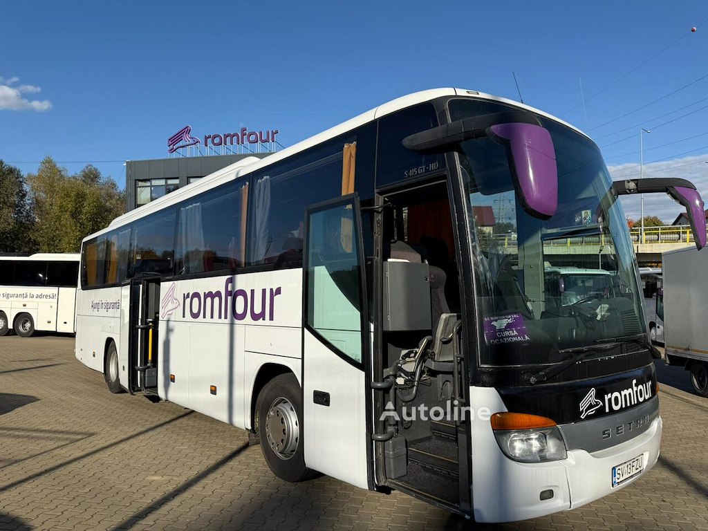 Setra S 415 GT-HD turistički autobus