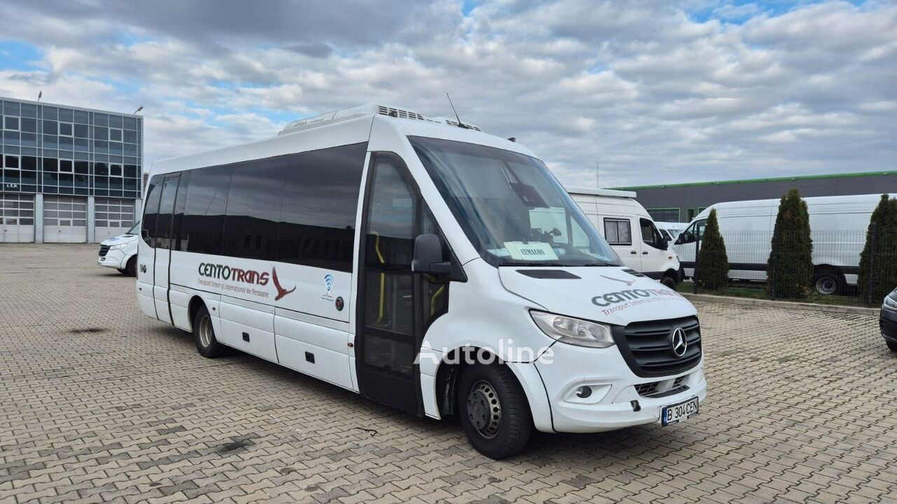 Mercedes-Benz EVOLVE Travel 33 seats prigradski autobus