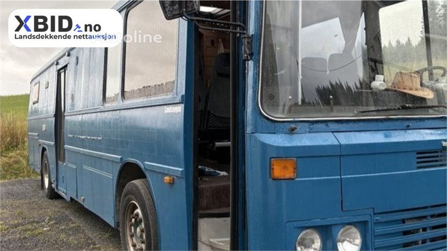 Prodaje se Volvo B9M-60 9.6 prigradski autobus na aukciji