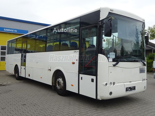 MAN FAST A91 prigradski autobus