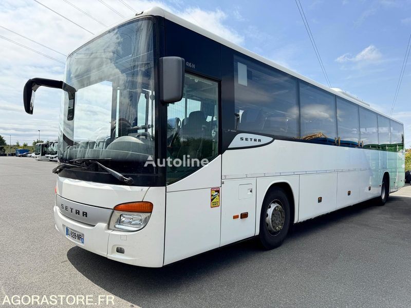 Prodaje se Setra S416H prigradski autobus na aukciji