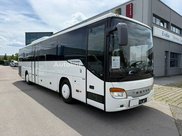 Setra S 415 H prigradski autobus