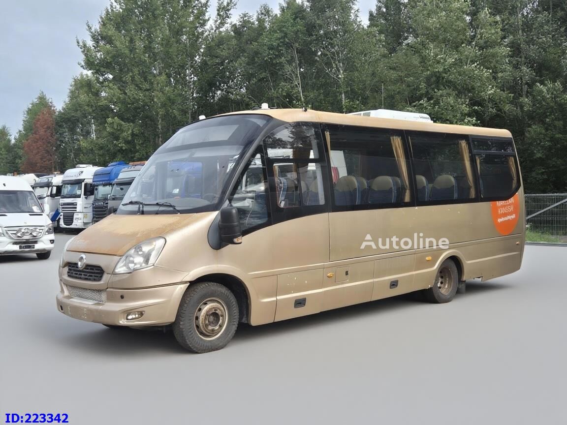 IVECO Rosero Euro5 34-Place (Gearbox defekt) prigradski autobus