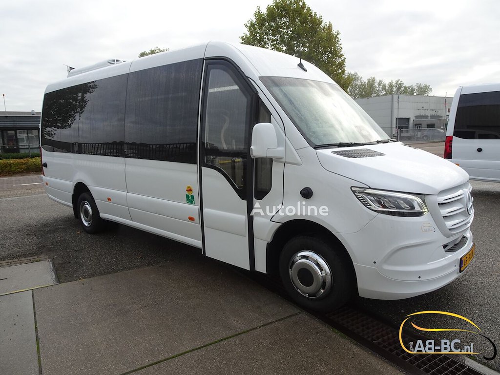 Novi Mercedes-Benz Sprinter CMS 21 Seats EURO 6 prigradski autobus