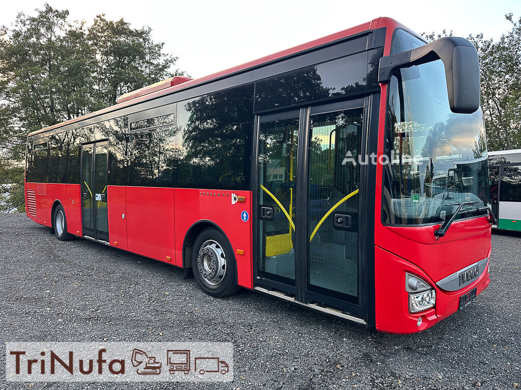 IVECO Crossway LE | Euro 6 | Klima | 47 Sitze | Motor 351.000 KM | gradski autobus