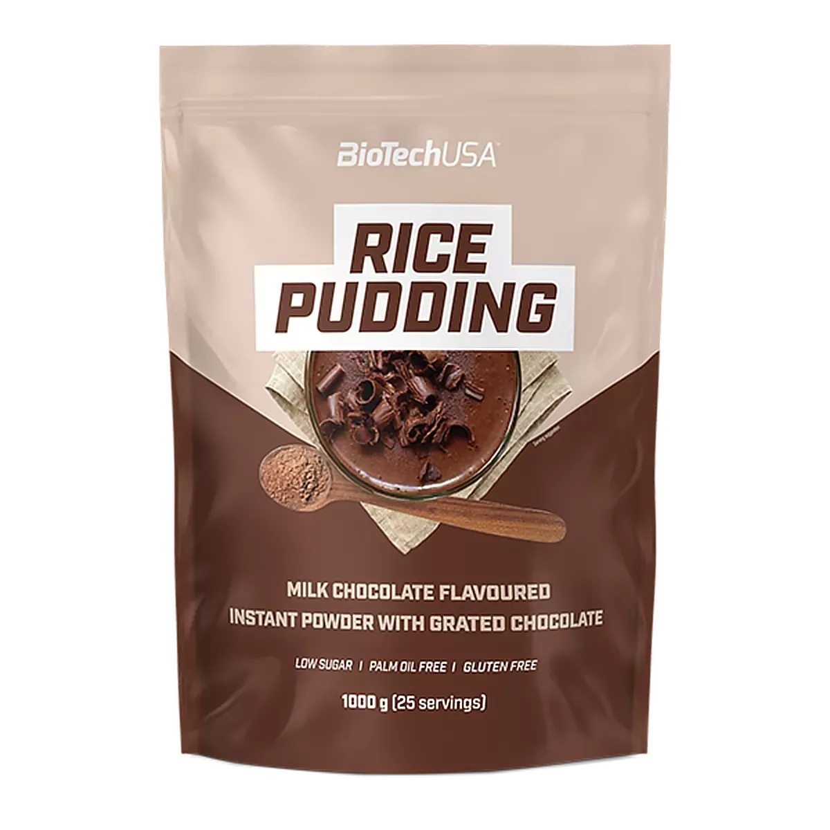 Rice Pudding Milk Chocolate (1 kg)