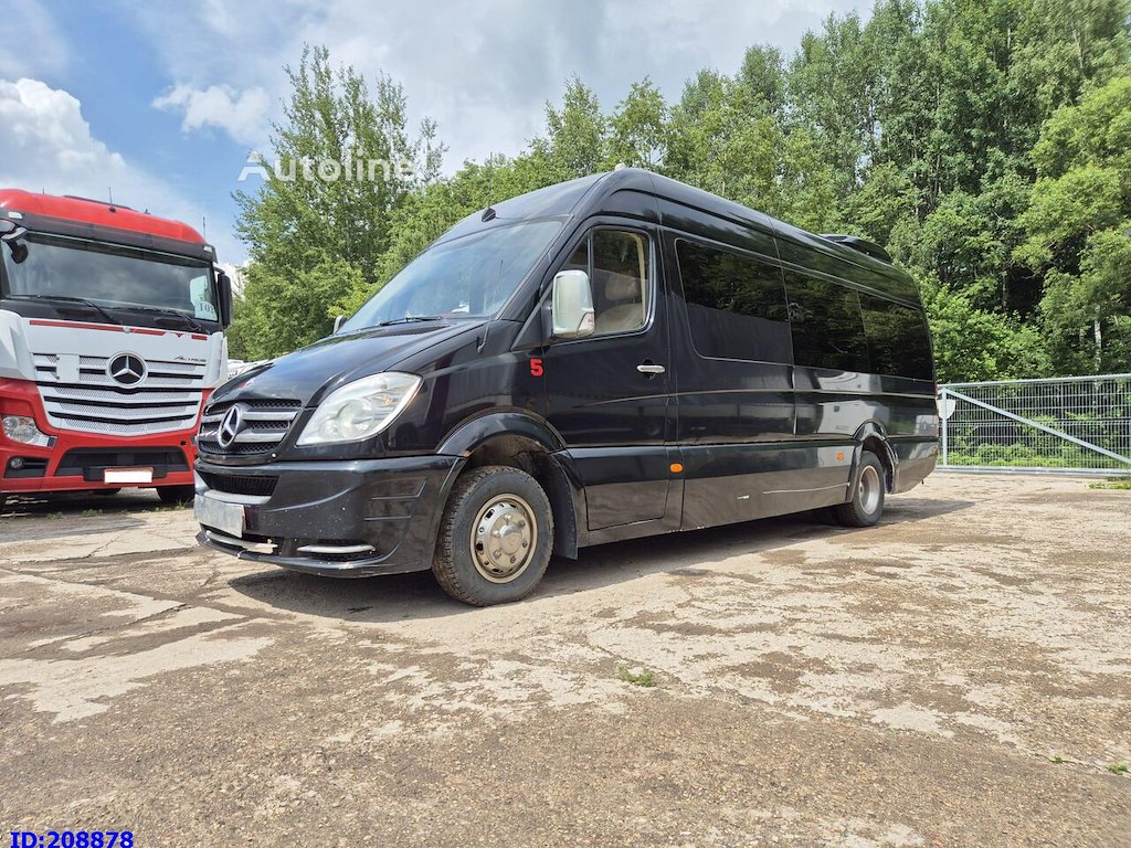 Mercedes-Benz Sprinter 519 -VIP- ID208878 putnički minibus