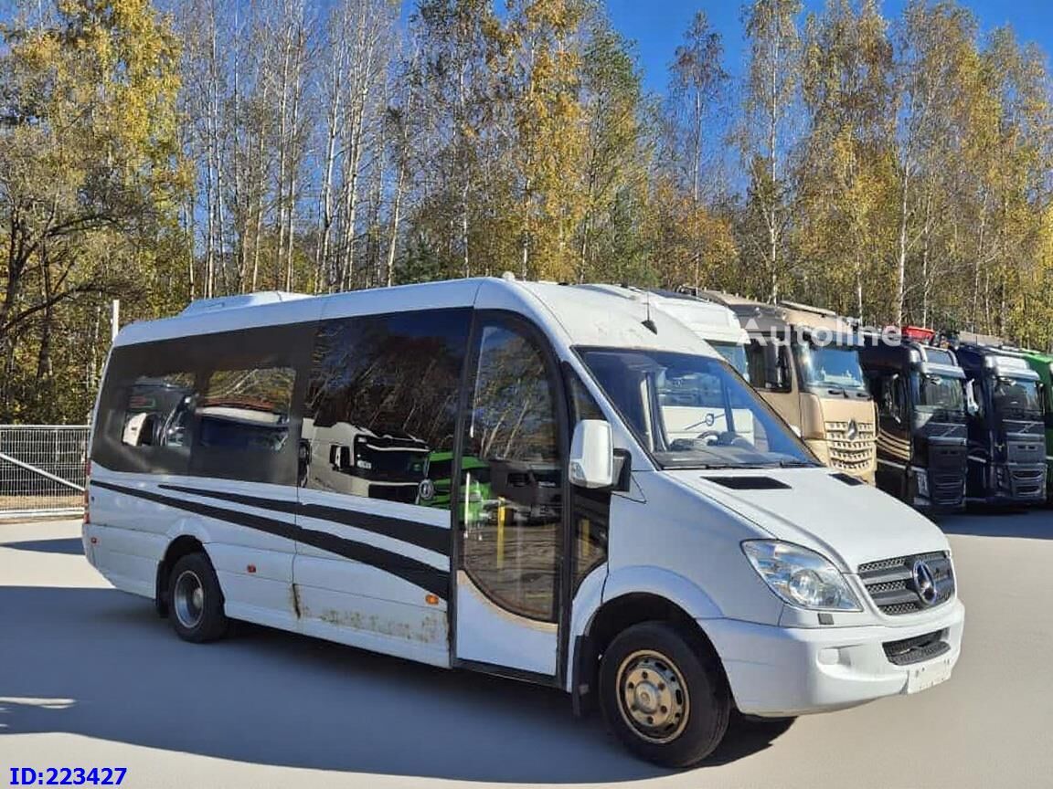 Mercedes-Benz Sprinter 519 - ID223427 putnički minibus