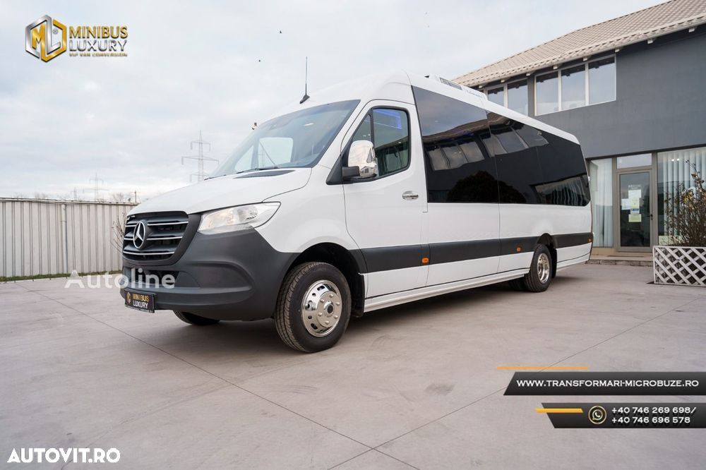 Mercedes-Benz Sprinter 519 putnički minibus