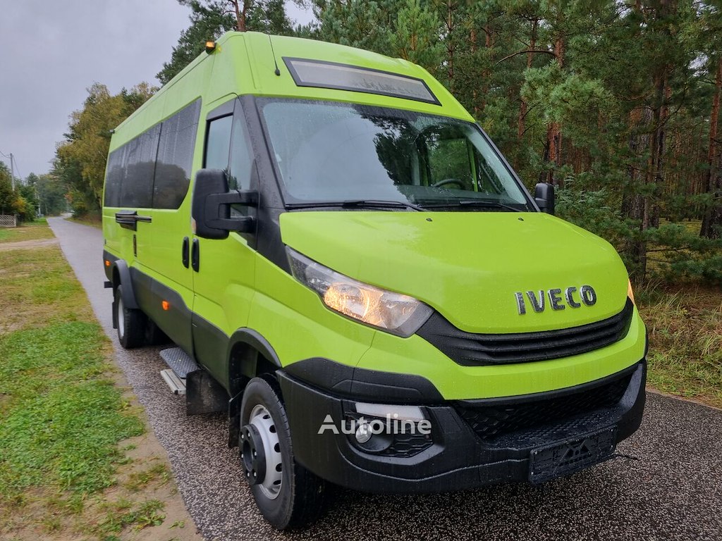 IVECO Daily 65C14 putnički minibus
