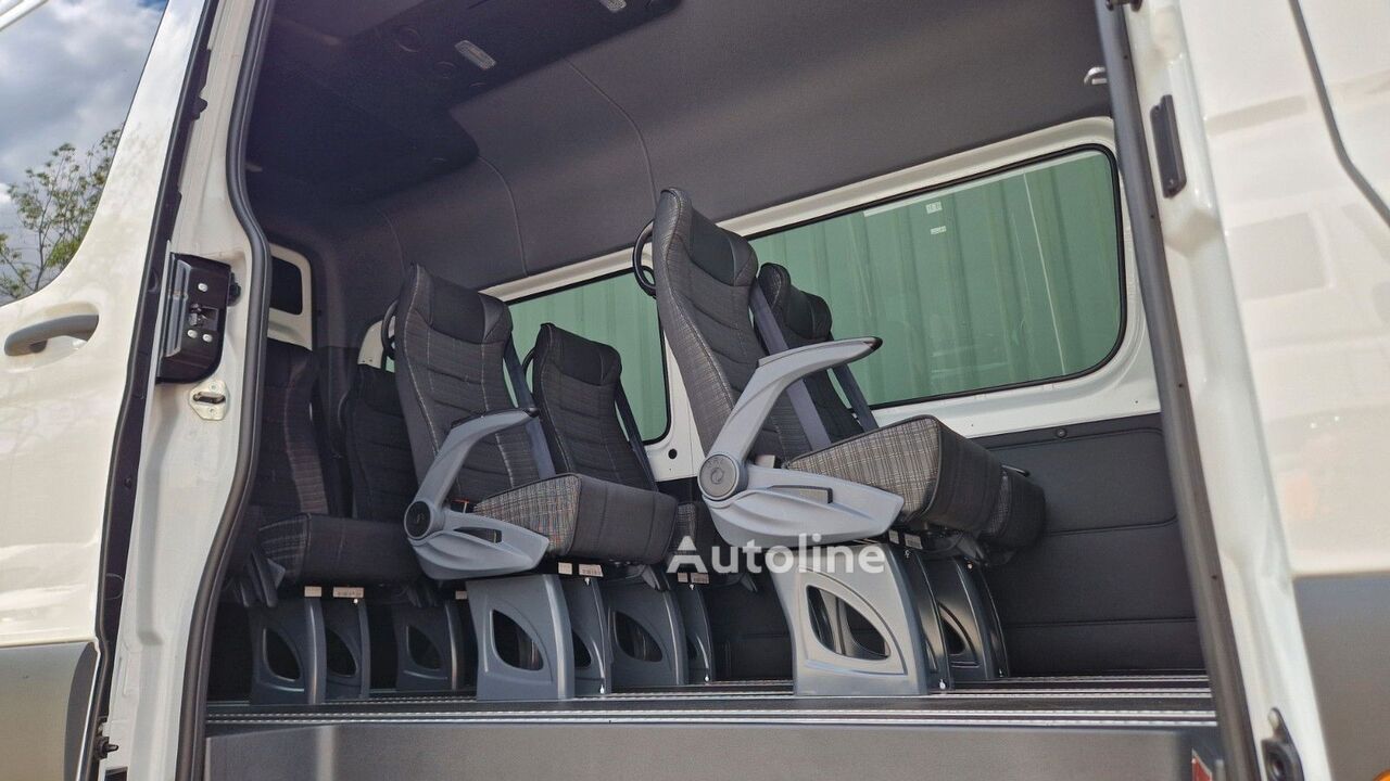 Mercedes-Benz Sprinter 311 Flexi Boden Rolli Doppel AC putnički minibus
