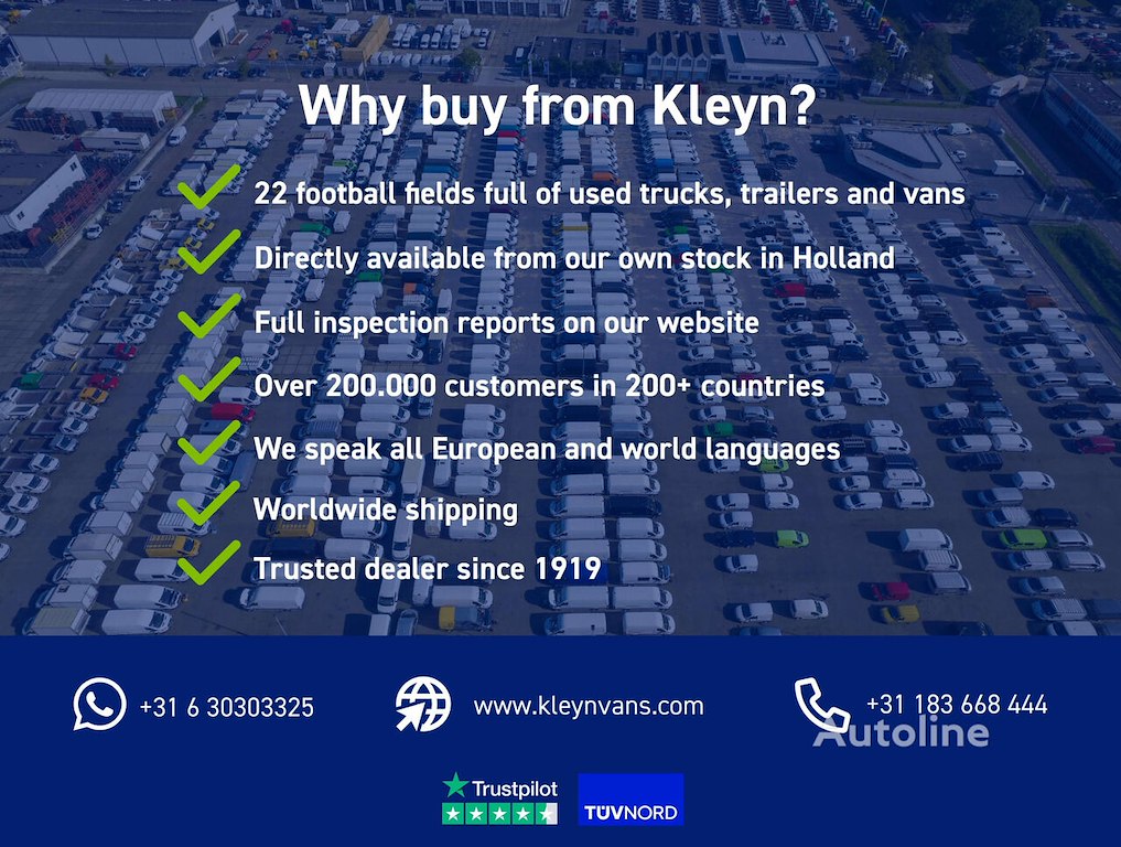 Renault TRAFIC 2.0 DCI ac aut. 9 pers EURO6 putnički minibus