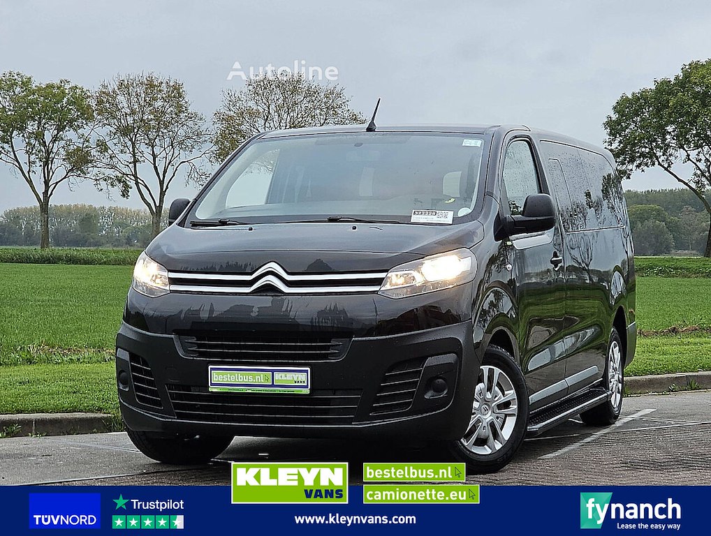 Citroen JUMPY 1.6 XL 9 pers EURO6 putnički minibus