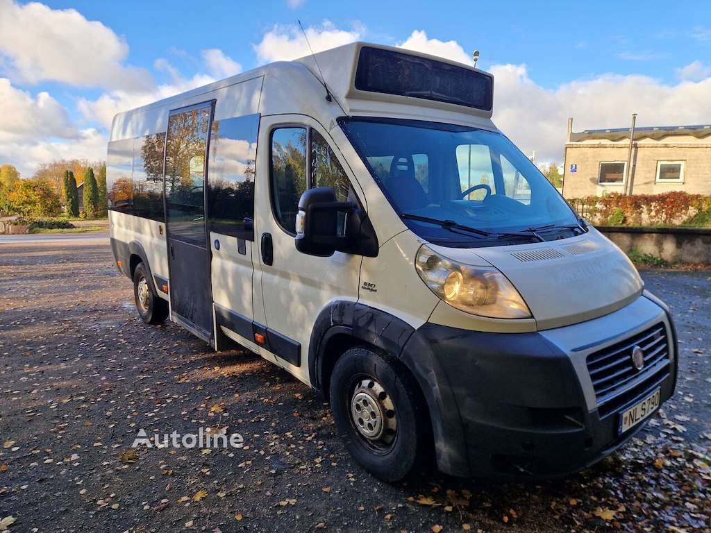 Fiat Ducato putnički minibus