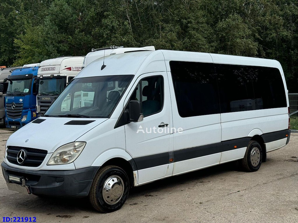 Mercedes-Benz Sprinter 518 VIP 17-Place putnički minibus