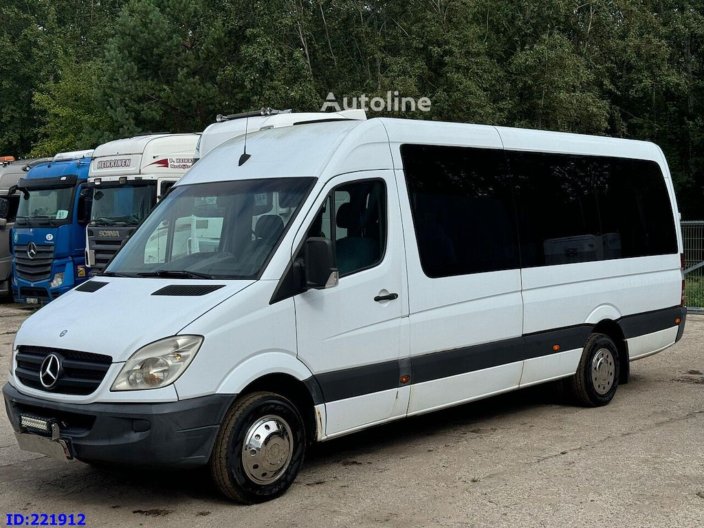 Mercedes-Benz Sprinter 518 putnički minibus