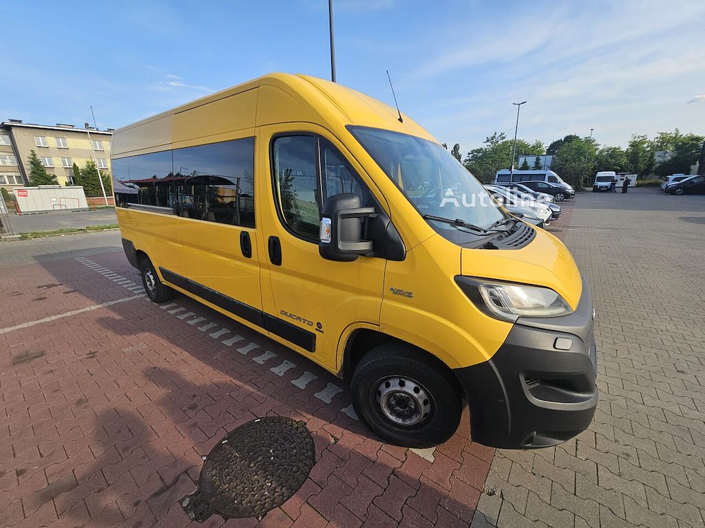 Fiat Ducato 3.0 putnički minibus